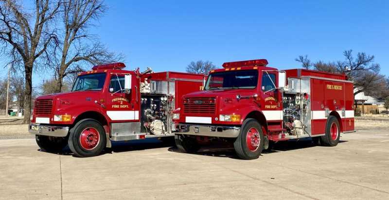 City of Frederick - Fire Department