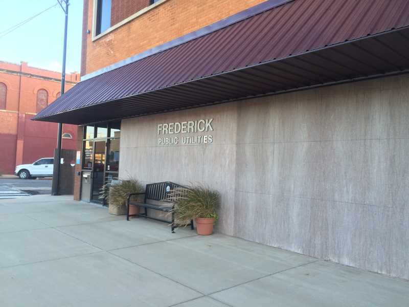 City of Frederick - Welcome to Frederick, OK!